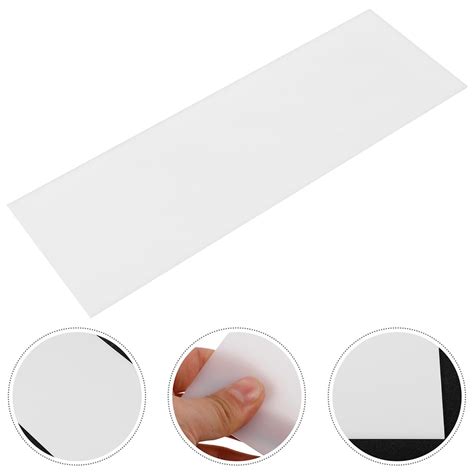 Masteelf Acrylic Light Diffuser For Pendant Lamp Create Warm Atmosphere