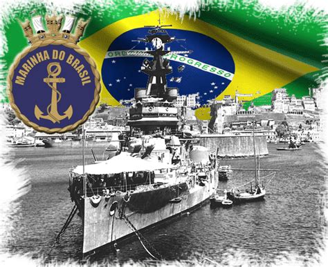 Brazilian Navy In Ww2 Marinha Do Brasil