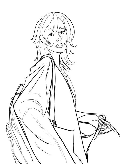 Sketch By Fynley On Deviantart