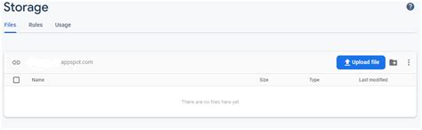 Necesito Ayuda Con Subiendo Imagenes Firebase Storage Upload File