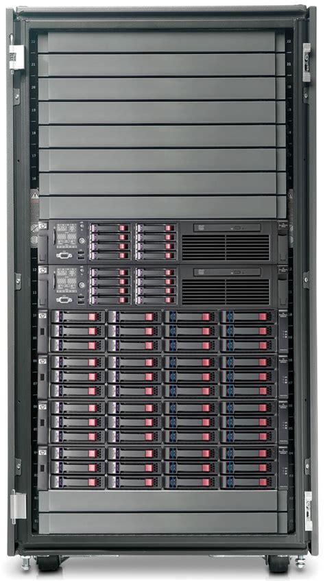 HP StorageWorks X Sistema De Almacenamiento Con Petabytes De Capacidad Tuexpertoit Com