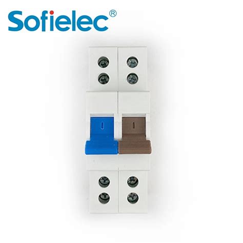 Pv Dc Isolator Switch Yueqing Sofielec Electrical Co Ltd