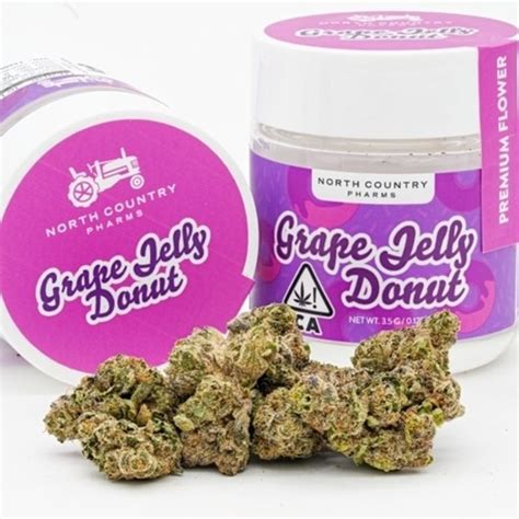 Jelly Donut Strain Effects Explained Best 420 Strain Guide