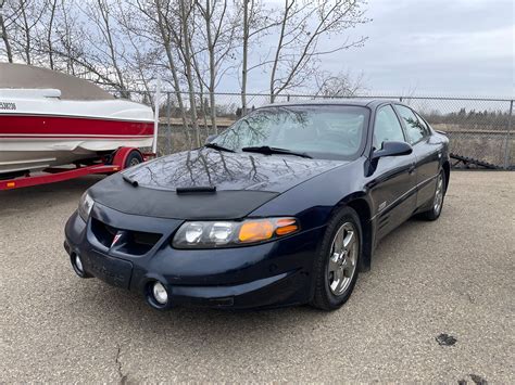 2003 Pontiac Bonneville Adrenalin Motors
