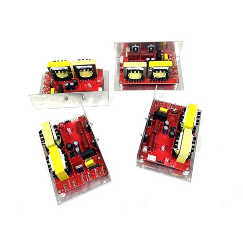 50w 100w Ultrasonic Cleaner Pcb Generator Circuit Board For Ultrasonic