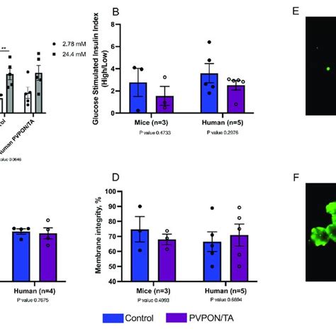 In Vitro Function Evaluations Of Non Coated Control Blue And Download Scientific Diagram
