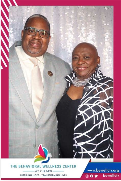 Gerri H Walker Honored At The Behavioral Wellness Center At Girards