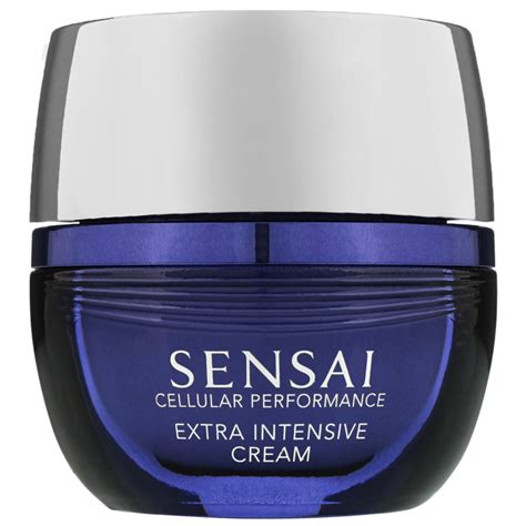 Sensai Cellular Performance Extra Intensive Series Extra Intensive