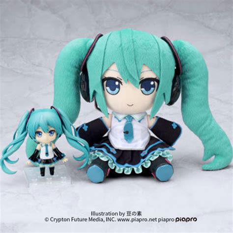 Gấu Bông Hatsune Miku V4c Gsc Athena Vshop