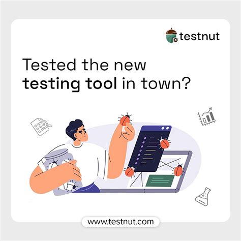 Smarter Faster You Testnut Softwaretesting Qatools