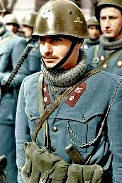 Italy San Marco Bn Italian Marines Wwii Runiformporn