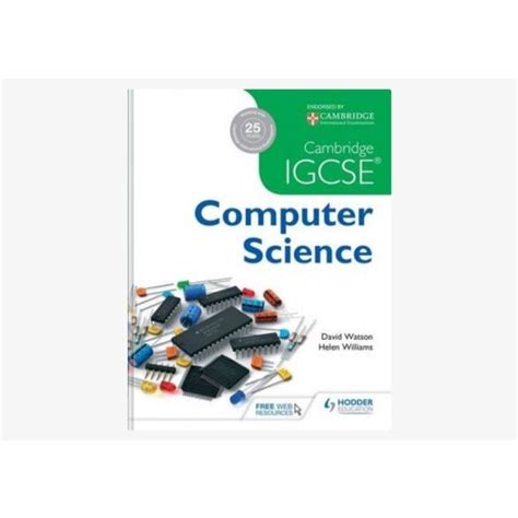 Jual Buku Cambridge Igcse Computer Science Shopee Indonesia