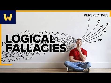 Free Video What Are Logical Fallacies Tips For Better Communication And Debate Skills From