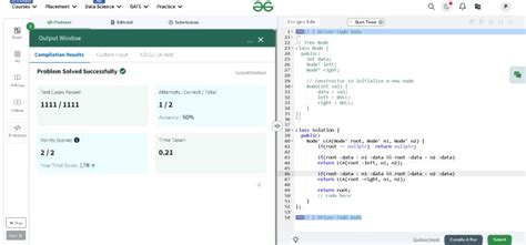Prateek Dwivedi On Linkedin Gfg160 Geekstreak2024 Geeksforgeeks