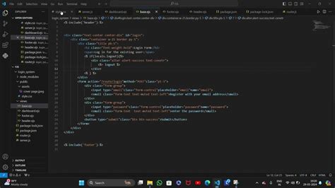 Creating Web Application Using Expressjs With Firestore Youtube