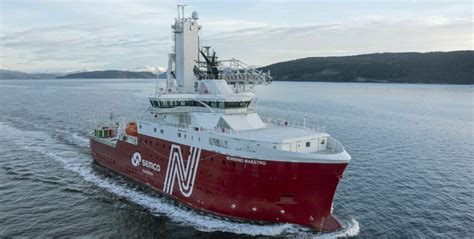 First Damen Built Elevation Series Csov For Windcat Completes Sea