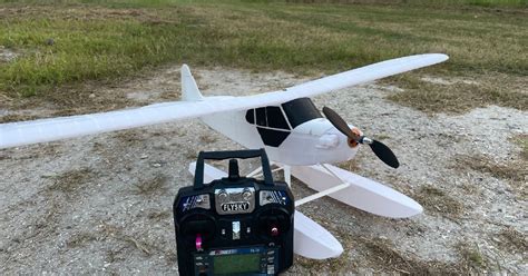 Modified Piper J 3 Cub For Beginners In Regular Pla Check It Out By Robert G Ritzenthaler