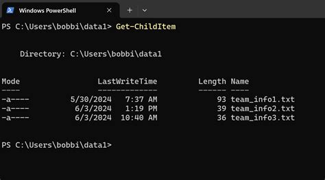 Powershell Use Rename Item And Overwrite If Filename Exists