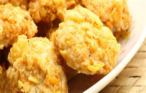 Corn Flake Cookies Recipe