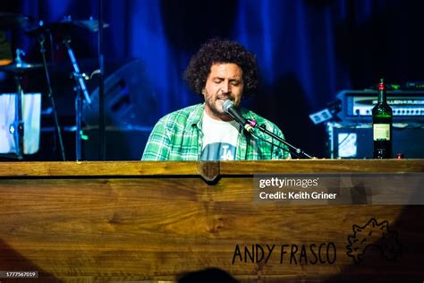 Andy Frasco Performs At Brooklyn Bowl Nashville On November 02 2023