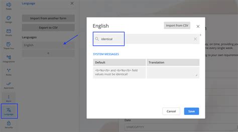 Matching Input In Two Different Fields 123formbuilder