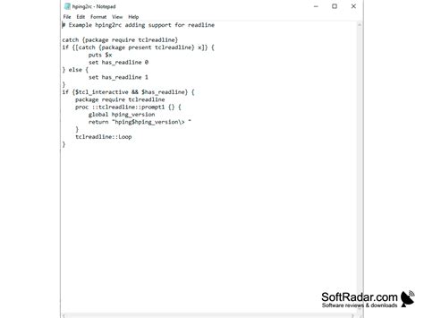 Download Hping For Windows 11 10 7 881 64 Bit32 Bit