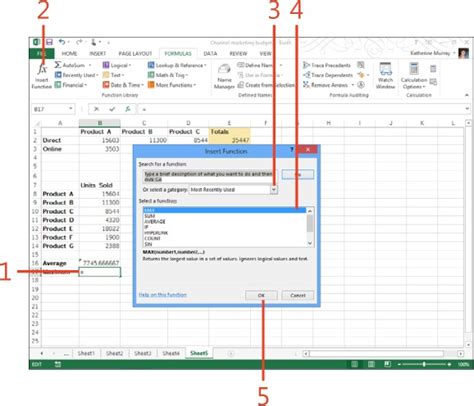 Analyzing Your Excel 2013 Data Microsoft Press Store