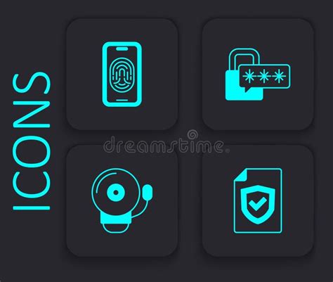Set Contract With Shield Mobile Fingerprint Scanner Cyber Security