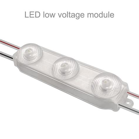 China 3 Led Module Light Manufacturers Suppliers Factory Customized 3 Led Module Light