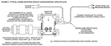 Mircom MIX M500MAP Monitor Module Installation Guide