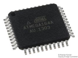 ATMEGA164A AU Microchip Datasheet PDF Technical Specs