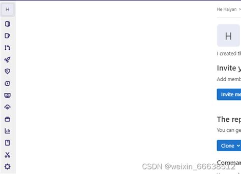 Gitlab删除项目的操作步骤gitlab删除项目内的文件 Csdn博客