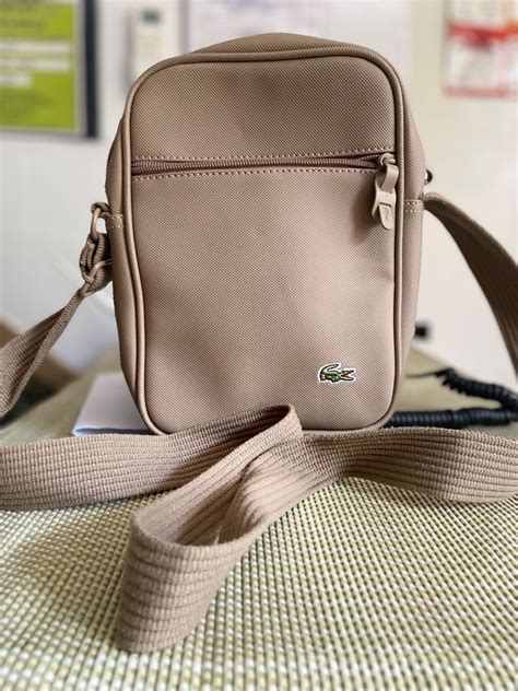 Lacoste Sling Bag Womens Fashion Bags And Wallets Cross Body Bags On