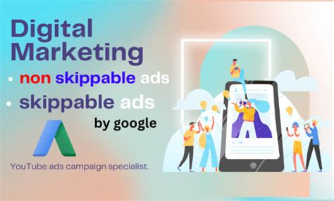 Setup Skippable Ads Or Non Skippable Ads By Google By Mim Fiverr