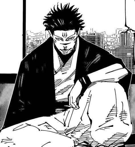 Sukuna Manga Pfp