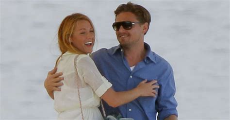 Leonardo Dicaprio S Girlfriends Popsugar Celebrity