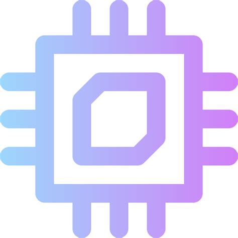 Microchip Free Security Icons