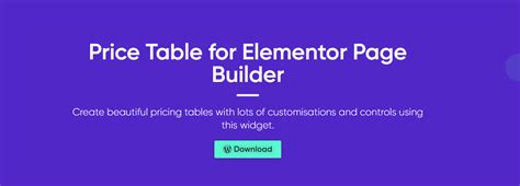 List Of 8 Great Elementor Pricing Table Addon Ltheme