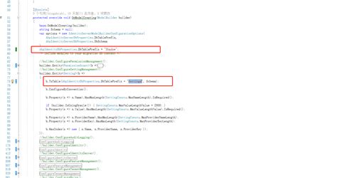 Sqlexception Invalid Object Name Abpsettings · Issue 14730 · Abpframeworkabp · Github