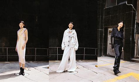 浪漫又悲凉，junli 释出 2023 春夏系列 知乎