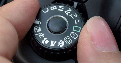 Beginners Guide To Exposure Control Shooting Modes PhotoClub