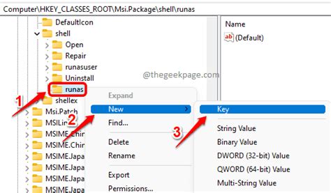 How To Fix Missing Run As Administrator Option For Msi Files On Windows 11 10