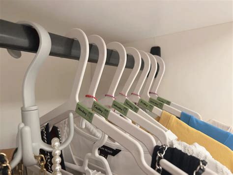 Perfect Organizing Clothes Ideas With The D30 Bluetooth Label Maker Phomemo