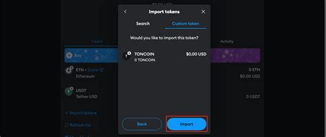 Как добавить The Open Network Ton в кошелек Metamask Kucoin Learn