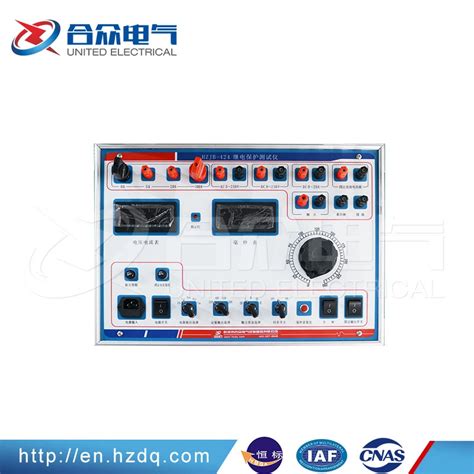 Secondary Injection Relay Tester Three Phase Relay Test Kit China Test Machine And Test Equipment