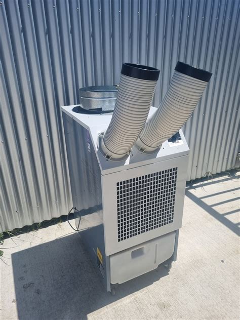 Portable Aircon Unit Movencool Festival Hire