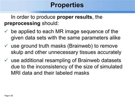 Tissue Segmentation Methods Using 2d Histogram Matching In A Sequence Of Mr Brain Imagespart2