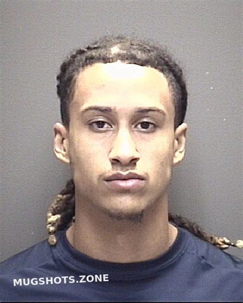 Wright Seth Mekiah 09272022 Galveston County Mugshots Zone