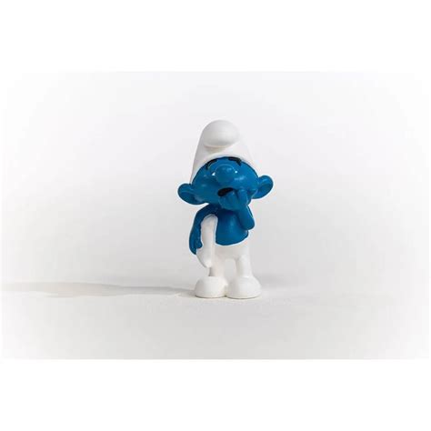 Lazy Smurf