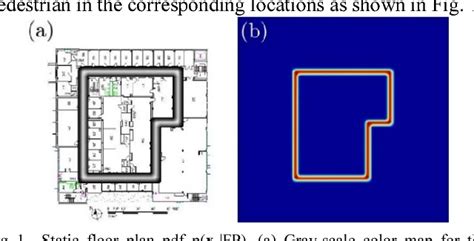 Figure 1 From Pedestrian Inertial Navigation With Building Floor Plans For Indoor Environments